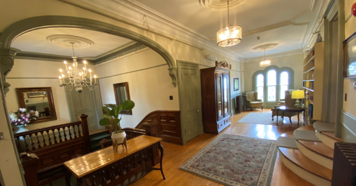 Accommodations and Rates | Blomidon Inn, Wolfville, NS
