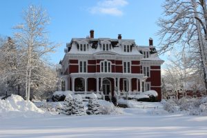 Blomidon Inn Wolfville